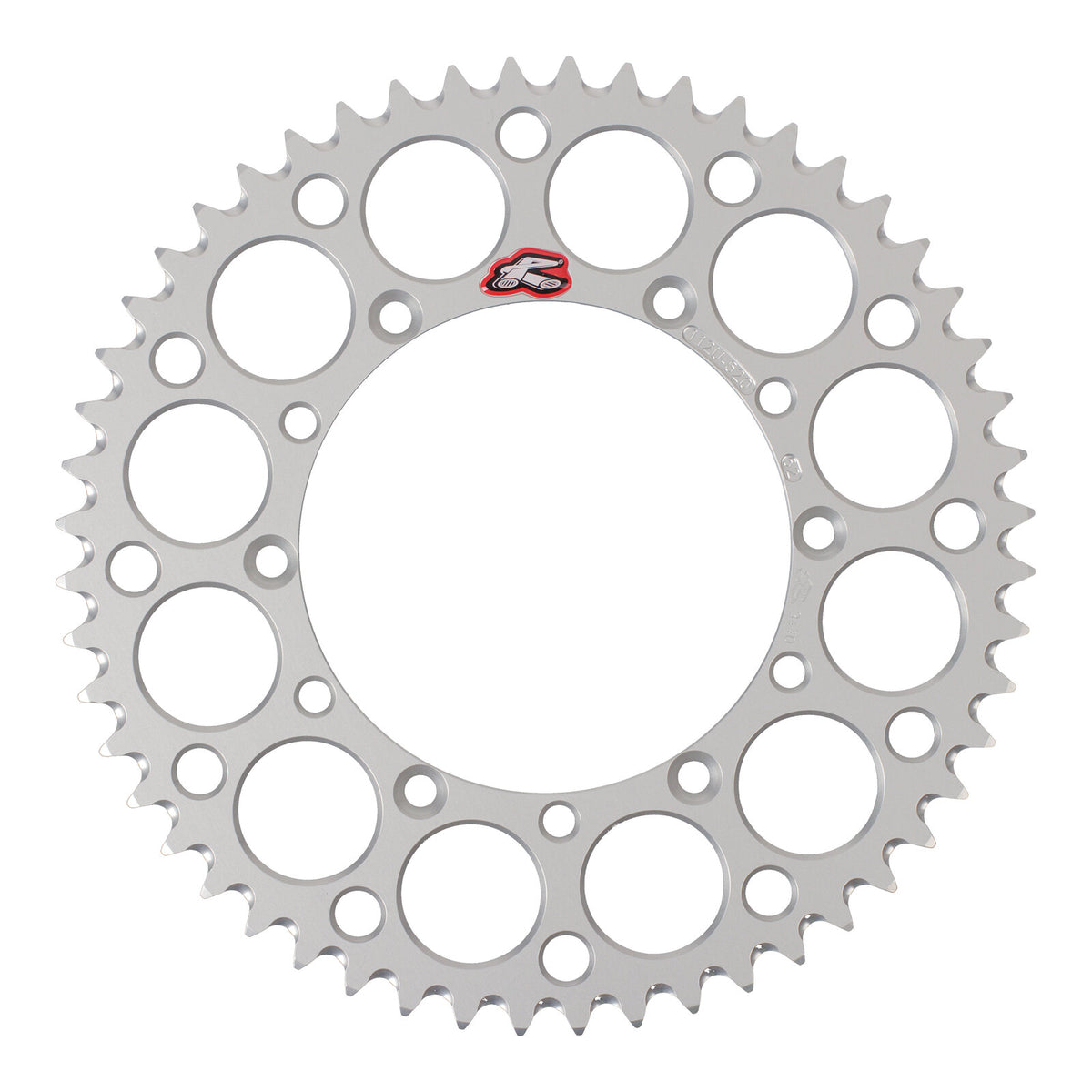 Renthal Sprocket Rear Silver 52T Alloy 7075 T6 Grooved – Norjo Motorcycles